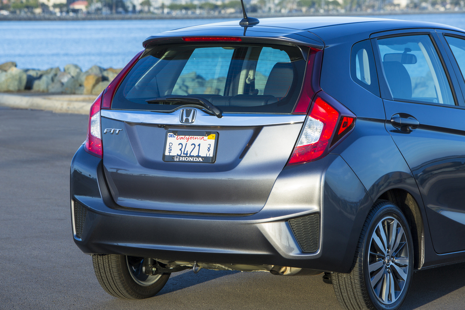 2016 Honda Fit