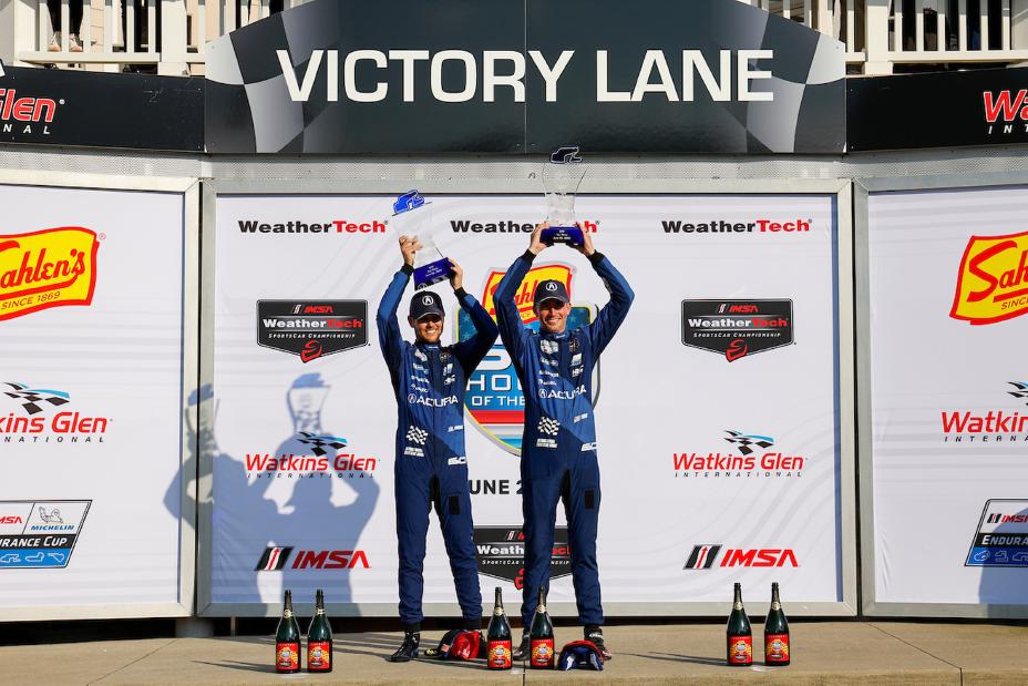 Sahlen’s Six Hours of The Glen