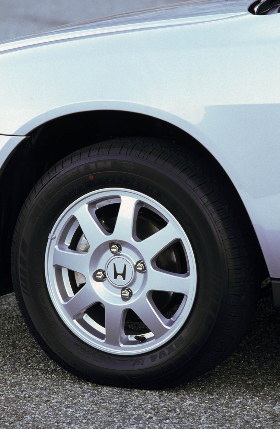 2002 Honda Accord SE