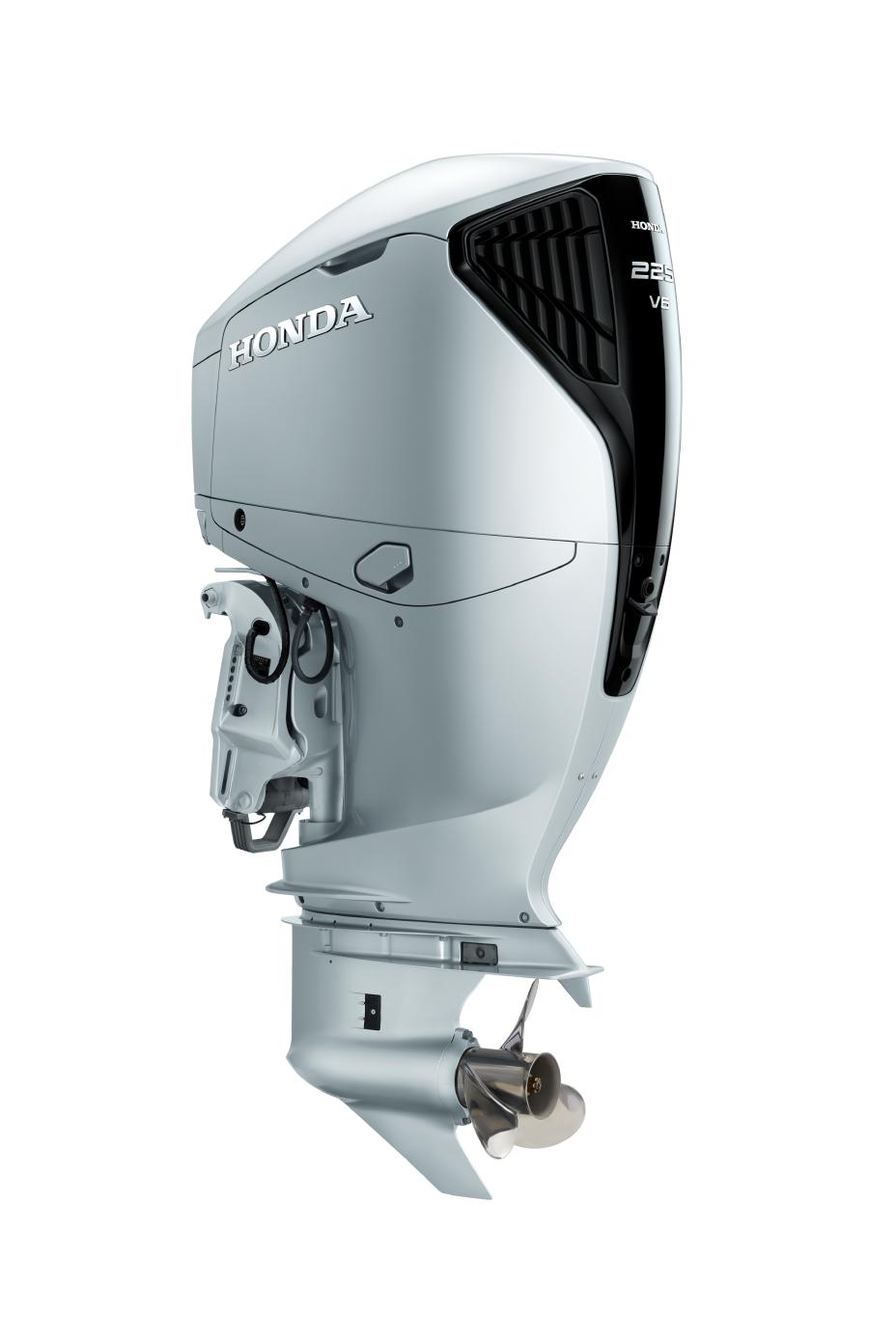 Honda Marine Enhances High-Power Outboards New Designs for Improved ...