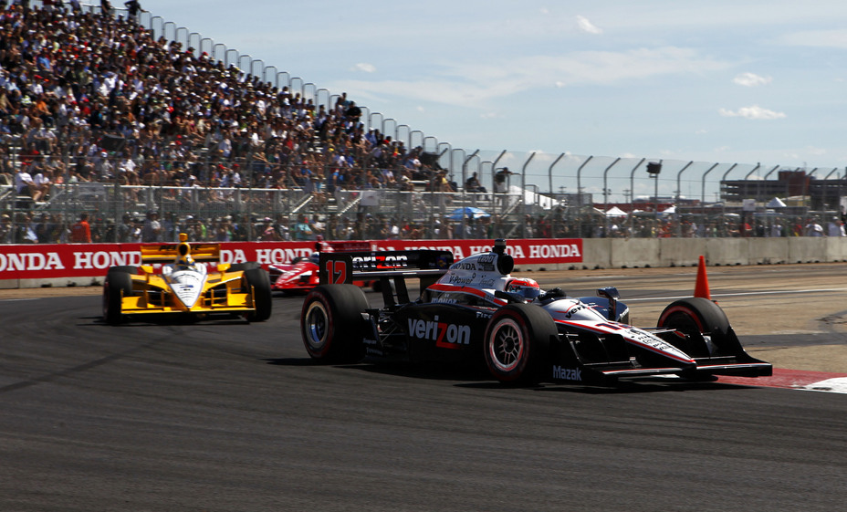 2011 IndyCar Edmonton