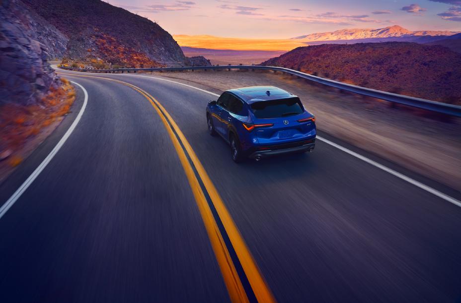 First-Ever Acura ADX Creates New Gateway to Acura Brand Starting at $35,000