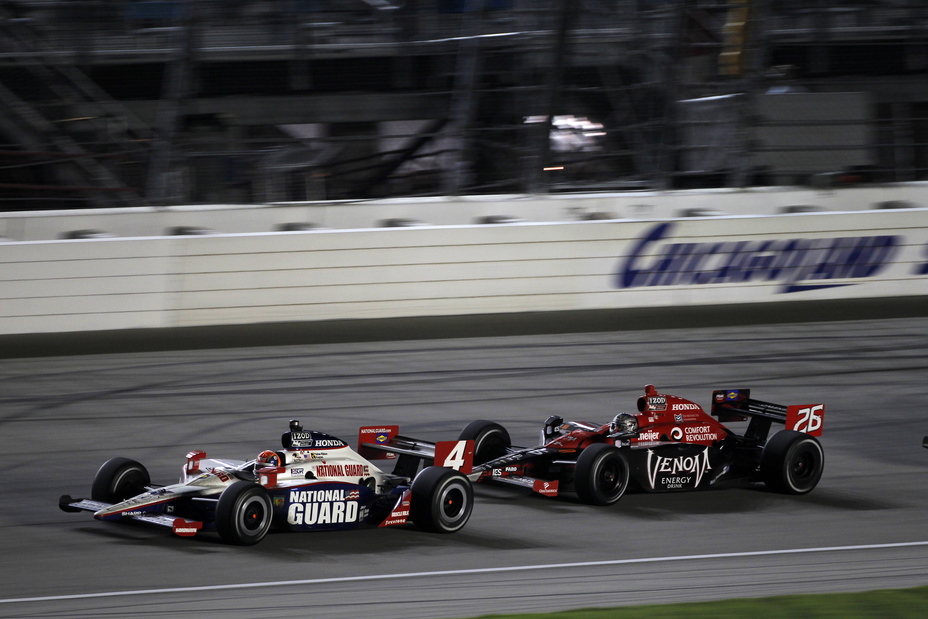 PEAK Indy 300 Race Report