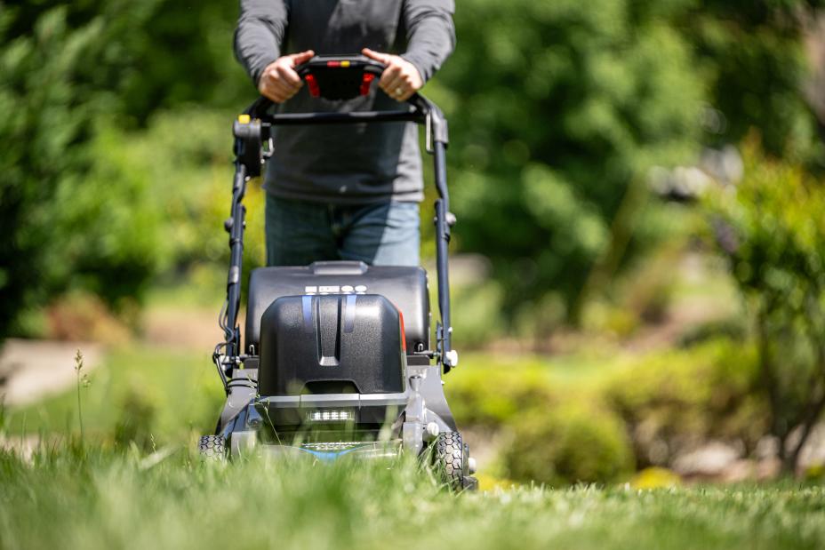 Honda HRX Series Battery Powered Walk-behind Lawn Mower Specifications