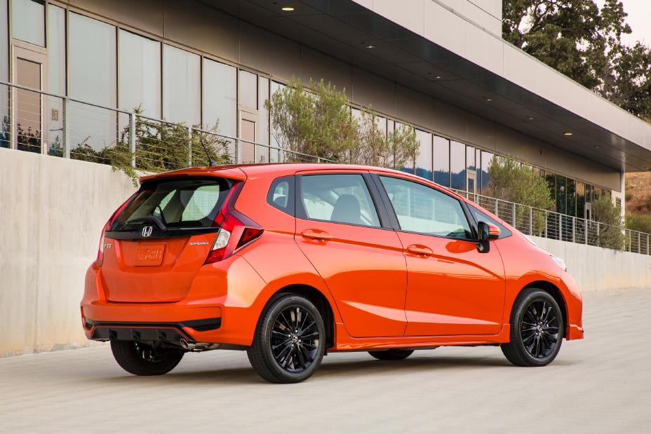 Fun and Affordable 2020 Honda Fit Arrives in Showrooms