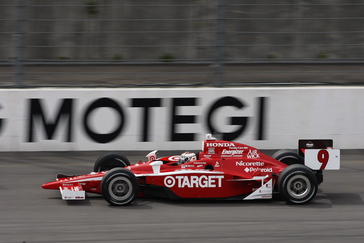 Indy Japan 300 Race Report