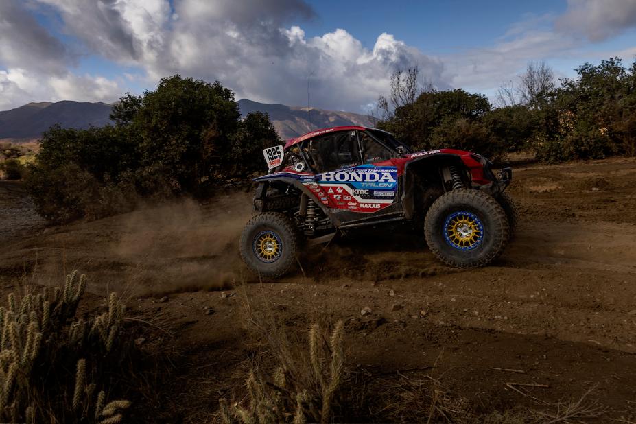 Dual Wins for Honda in 2024 Baja 1000