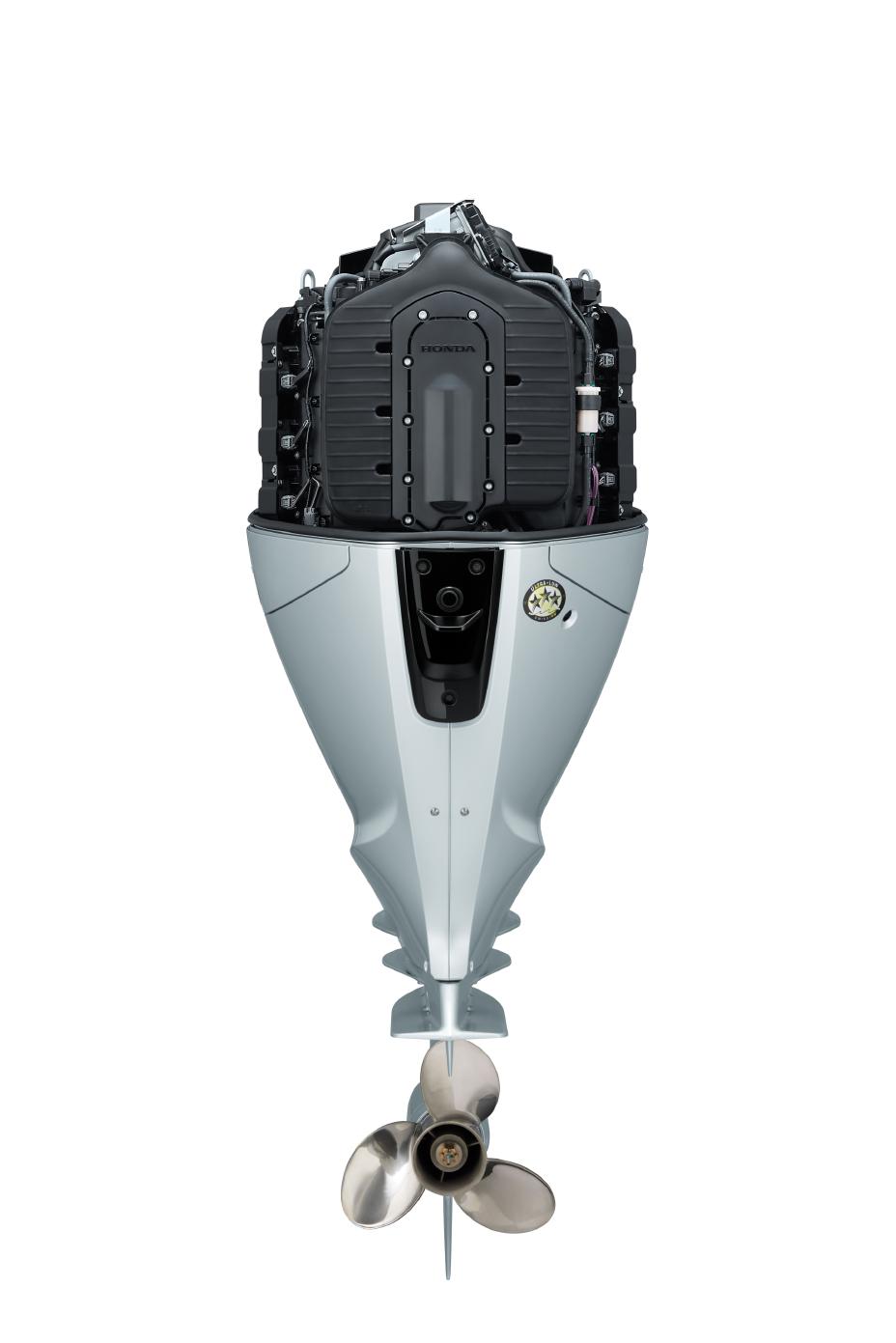 Honda Marine Enhances High-Power Outboards New Designs for Improved Performance and Operation ...