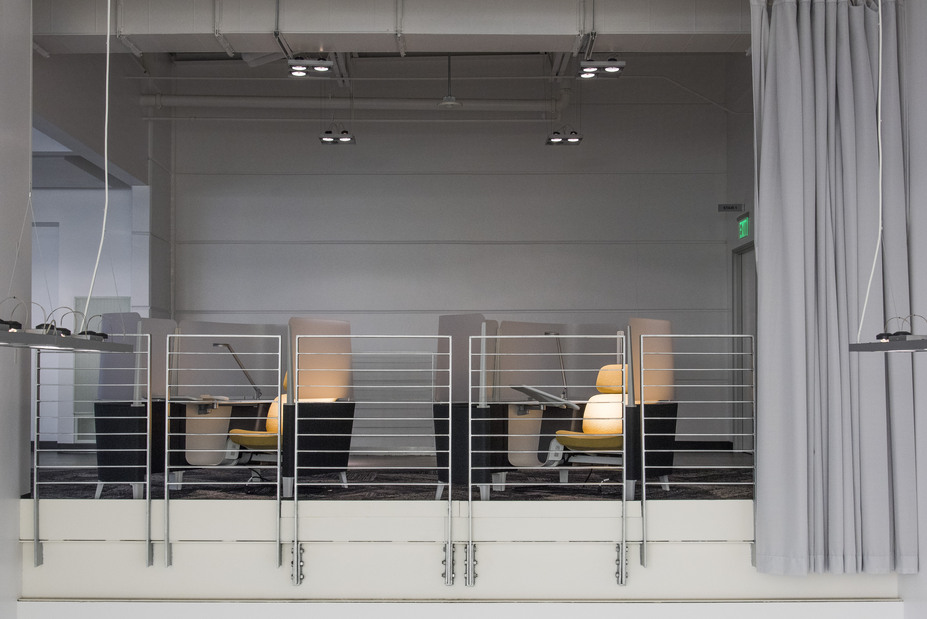 Acura Design Studio Thinking Pods