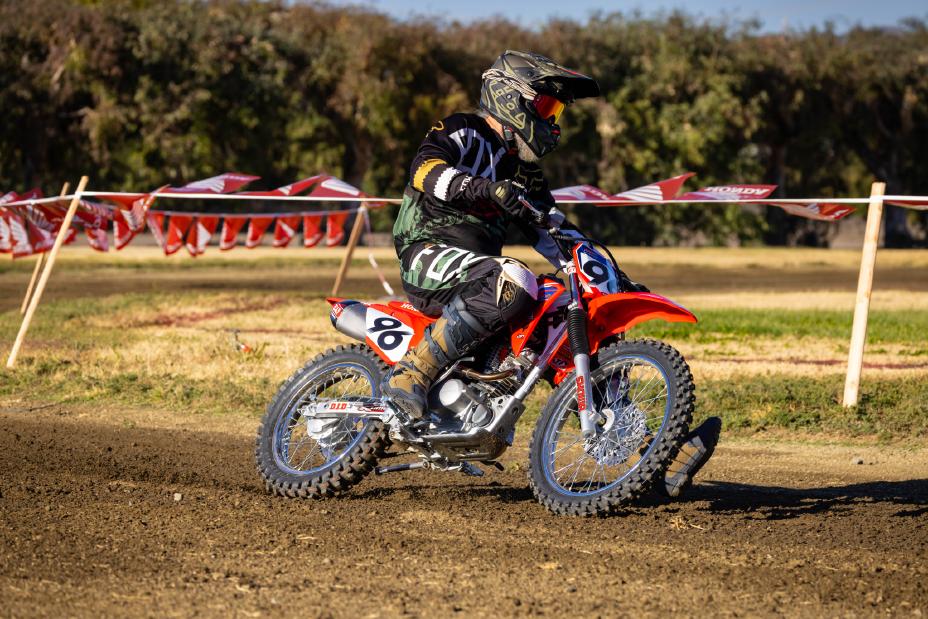 2023 Team Honda HRC media day