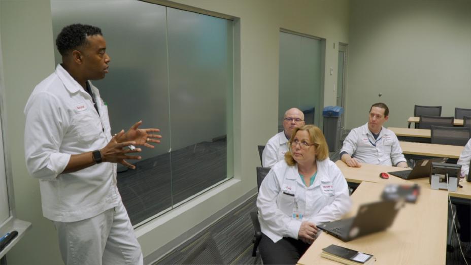 Honda Engineer Mentors Co-workers and Community Members