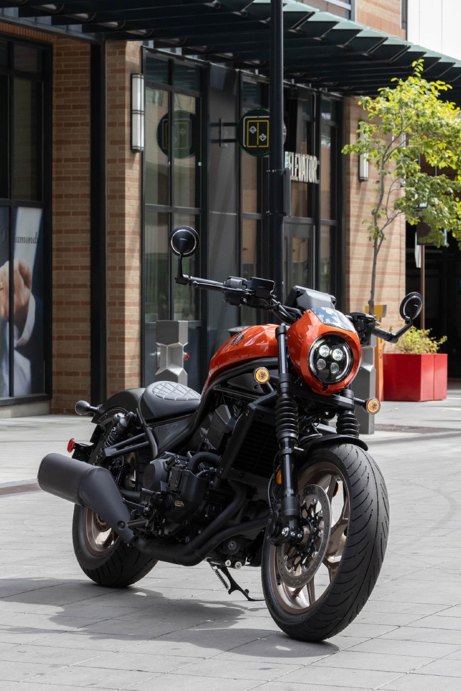 2025 Honda Rebel 1100