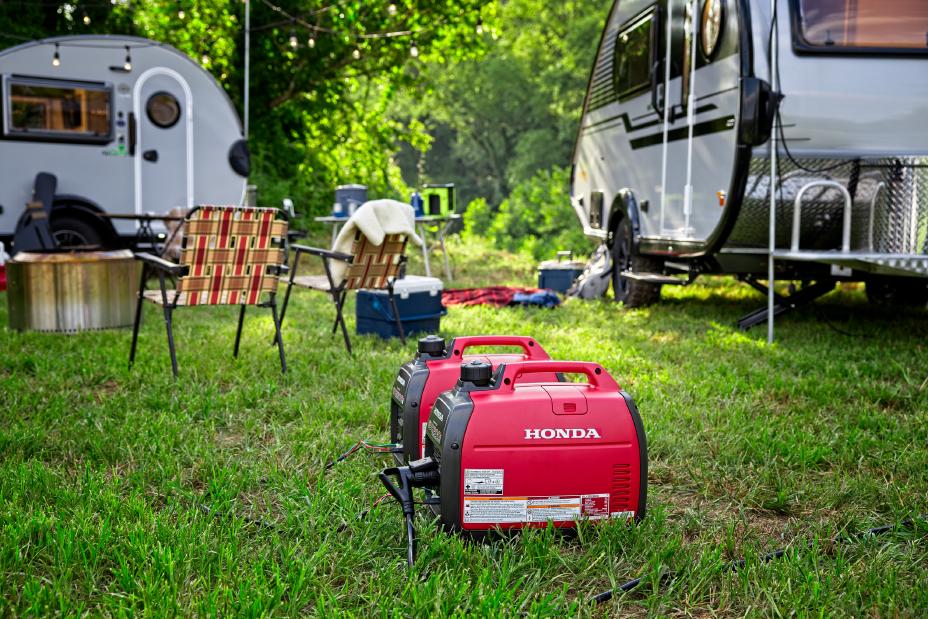 Honda Power Equipment Launches Honda My Generator Bluetooth® App Remote ...