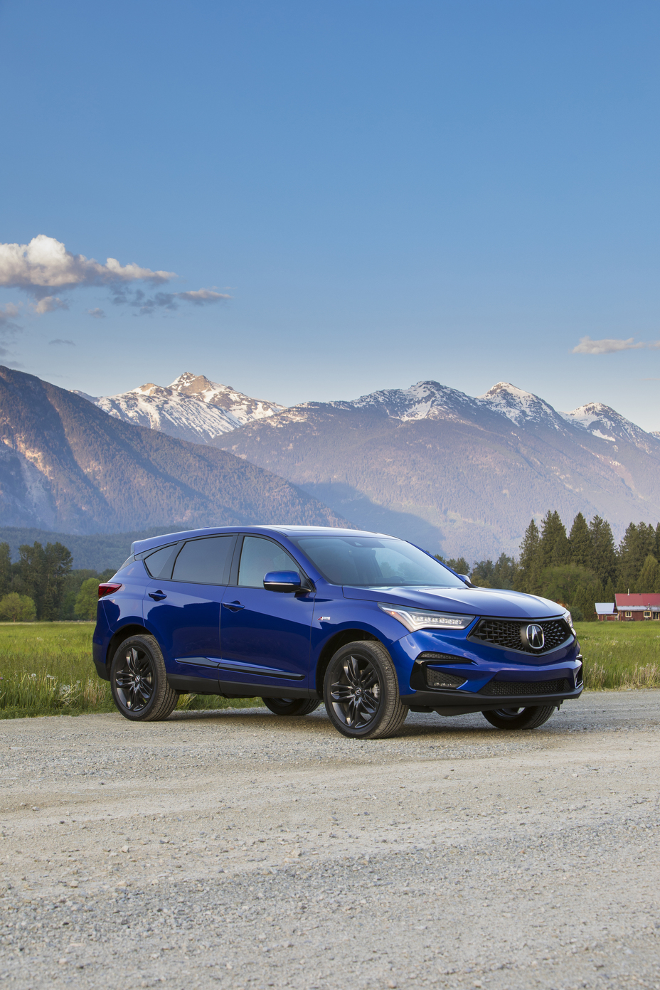 2019 Acura RDX A-Spec