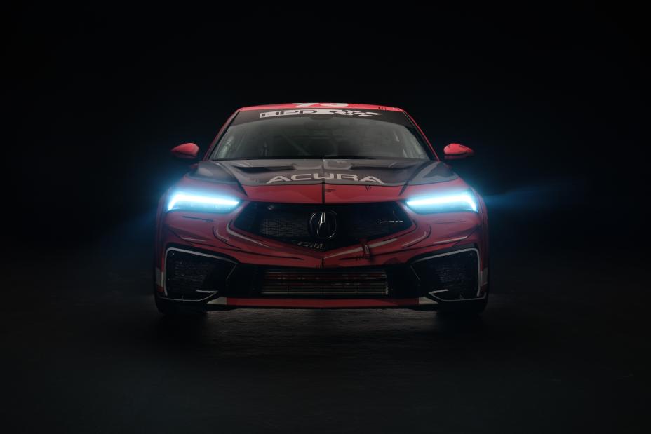 HPD Unveils Integra Type S DE5 For Touring Car Racing