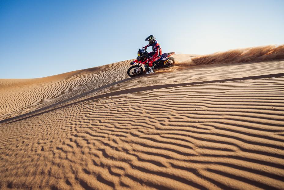 2024 Dakar Rally Features Talented Honda-mounted American Riders