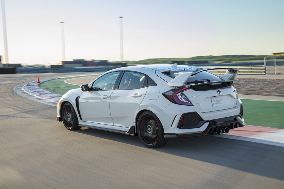 2019 Honda Civic Type-R