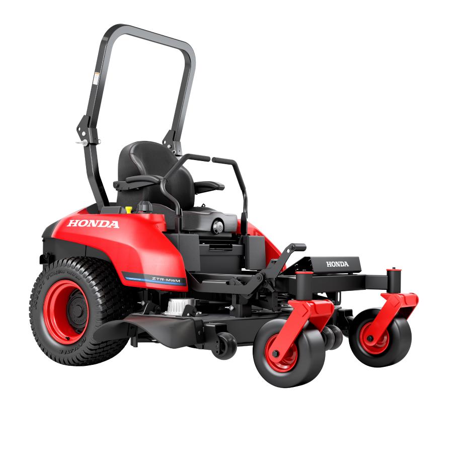 Honda Electrifies Equip Exposition 2024