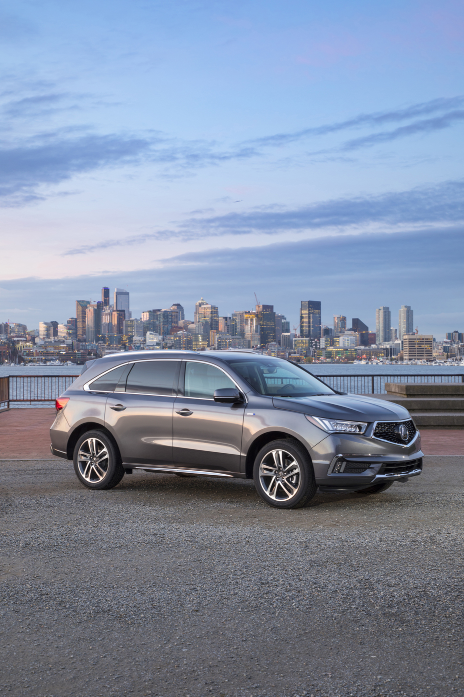 2019 Acura MDX Sport Hybrid
