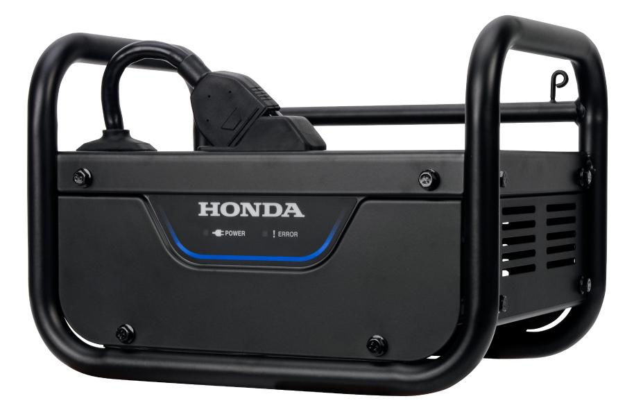 Honda eGX Technical Specifications