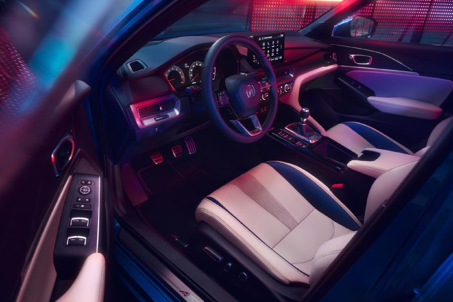 2026 Acura Integra adds New Colours, More Style and Enhanced Technology