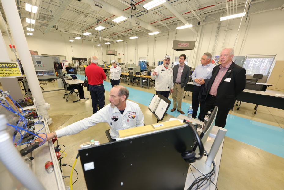 Honda Technical Development Center and Honda Heritage Center Museum ...