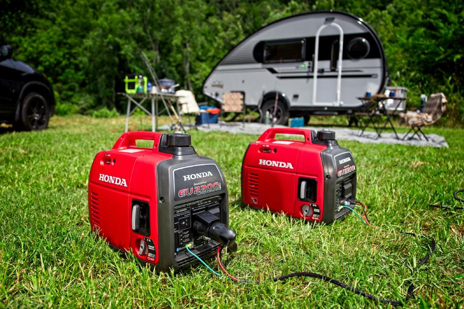 Honda Power Equipment Launches Honda My Generator Bluetooth® App Remote ...