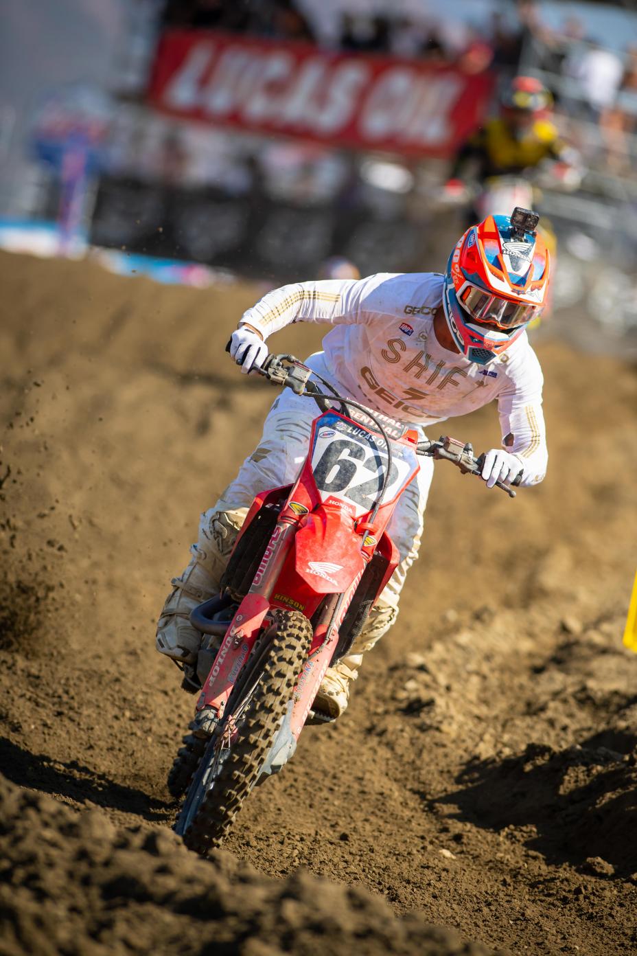 Sexton Finishes AMA Pro Motocross Season With First Premier-Class Victory