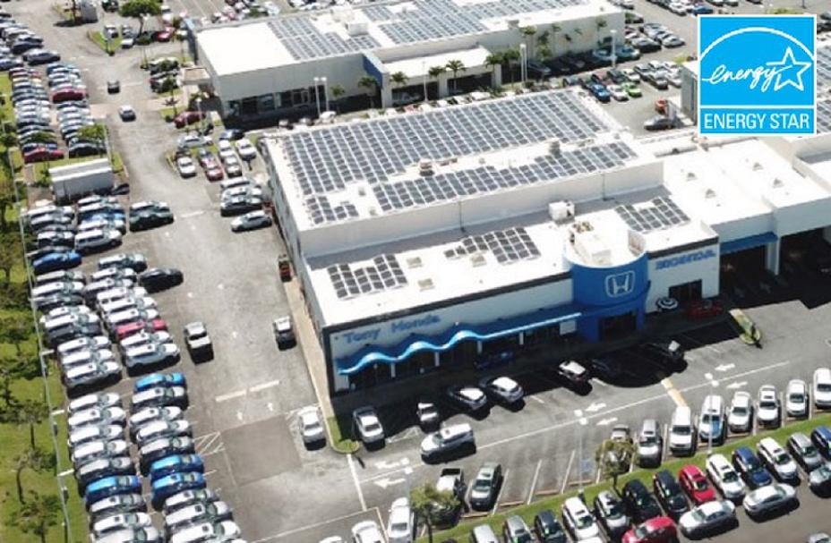 Tony Honda - ENERGY STAR certified