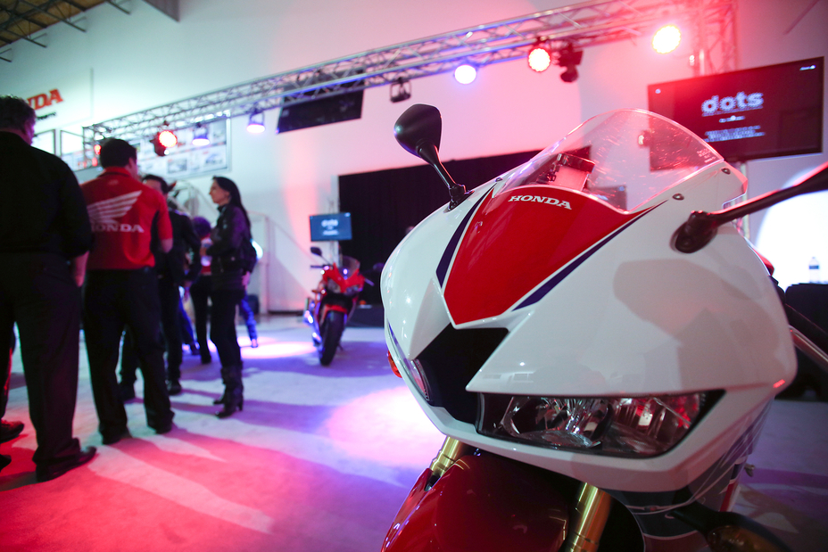 Honda Museum Press Event