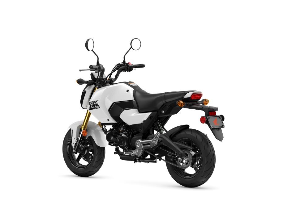 2026 Honda Grom Features & Benefits