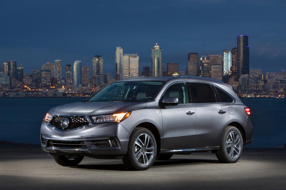 2020 Acura MDX Sport Hybrid