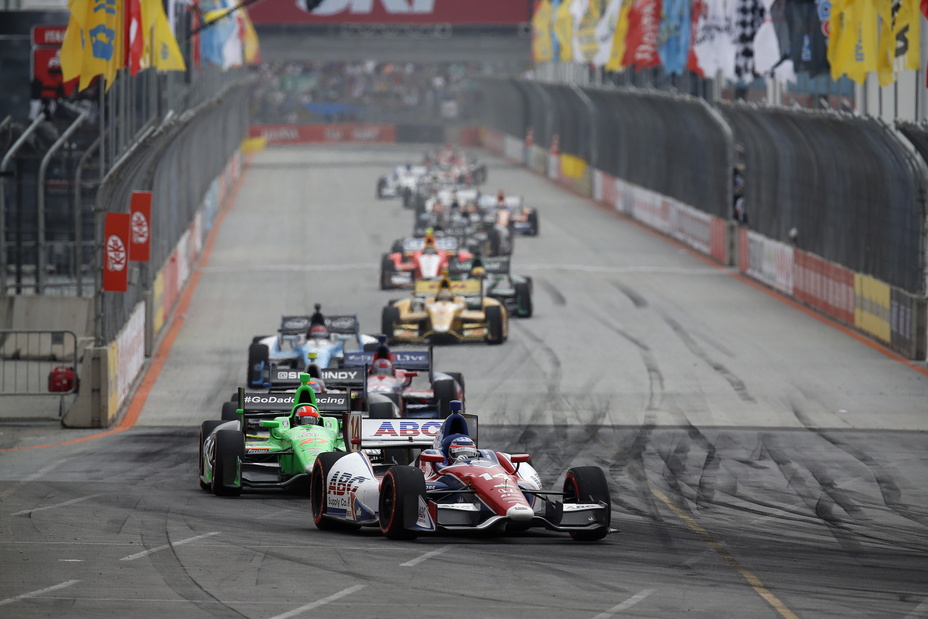 Itaipava Sao Paulo Indy 300 Race Report