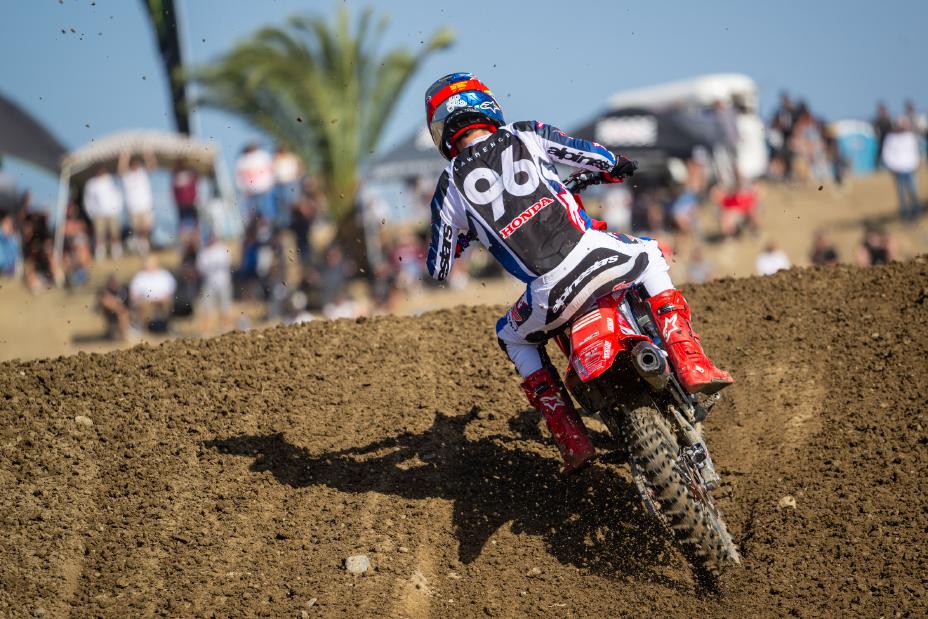 Powerful Return to Racing for Honda HRC Progressive at Fox Raceway