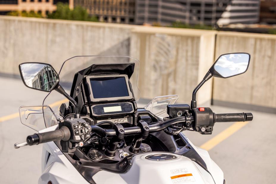 Honda to Offer New Police Motorcycle to Law-Enforcement Agencies