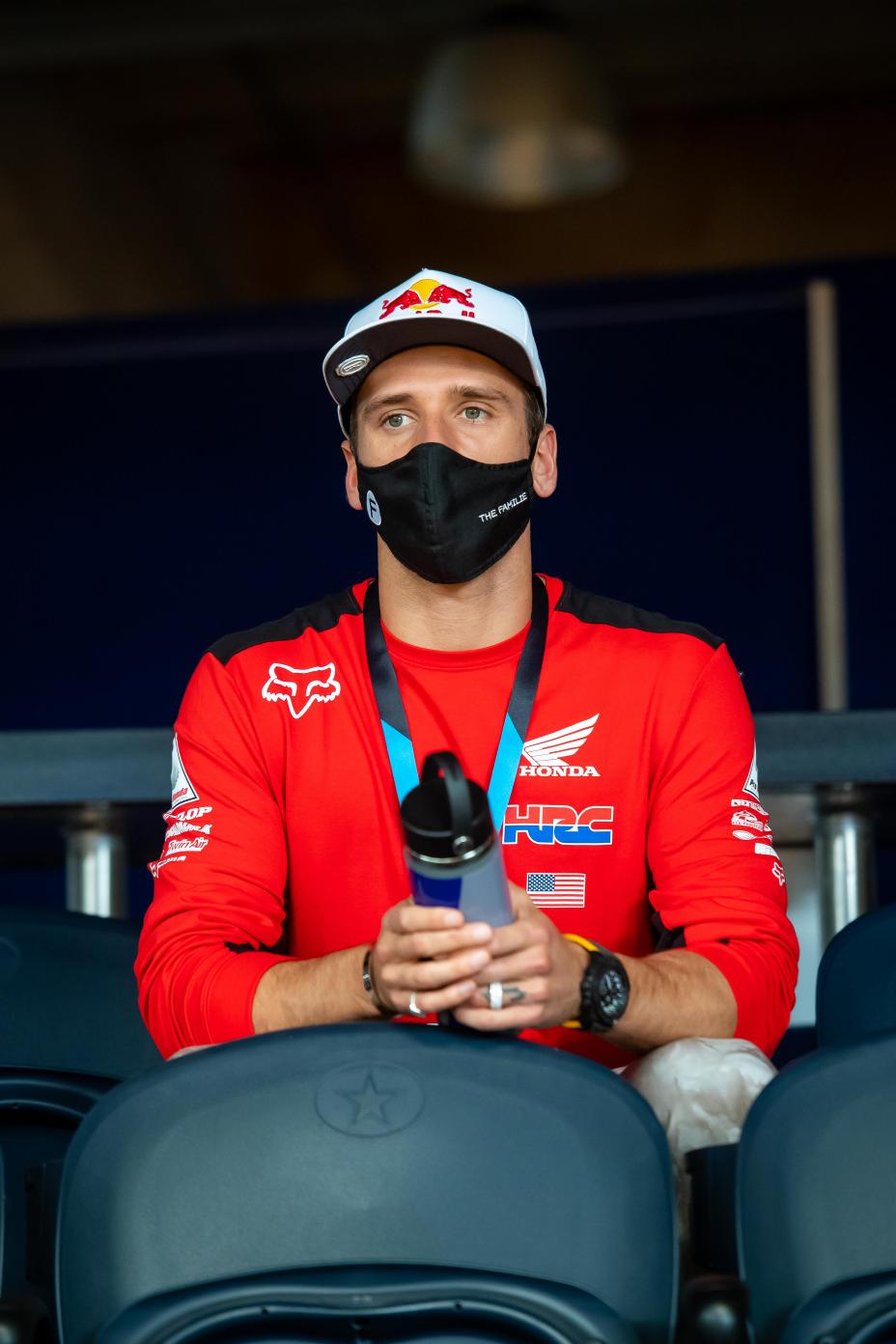 Hunter Lawrence Takes Career-First AMA 250SX Win at Arlington 2 Supercross