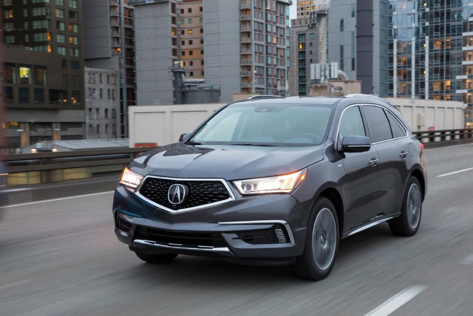 2020 Acura MDX Sport Hybrid