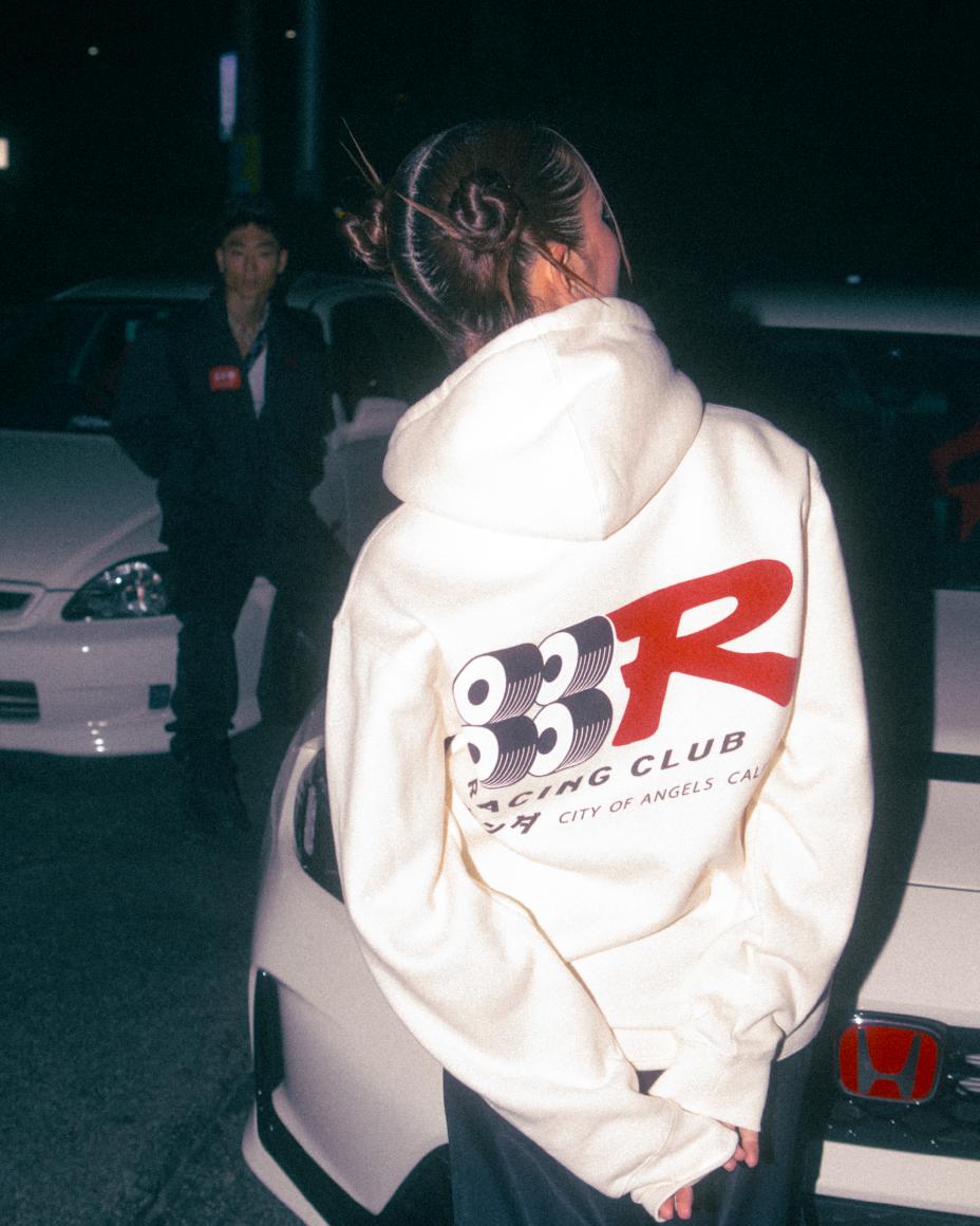 Honda X 88rising Limited Edition Apparel Capsule, “88 Type R”