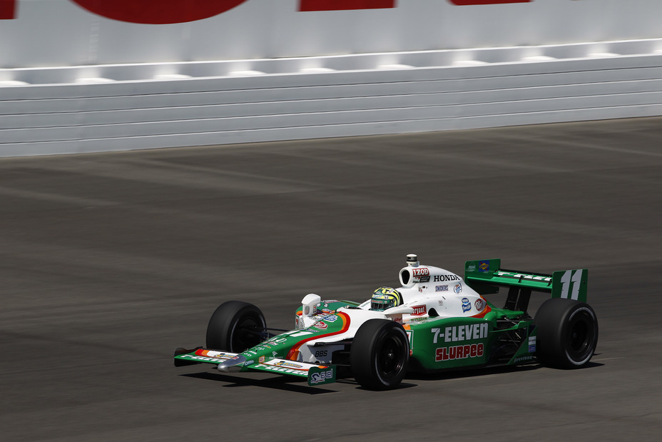 Indy Japan 300 Race Report