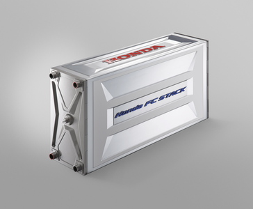 Honda's All-New Hydrogen Fuel Cell-Powered Electric Vehicle To Debut at ...