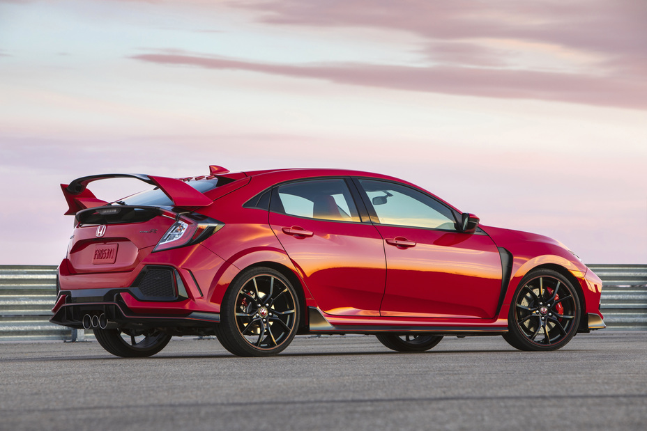 2019 Honda Civic Type-R