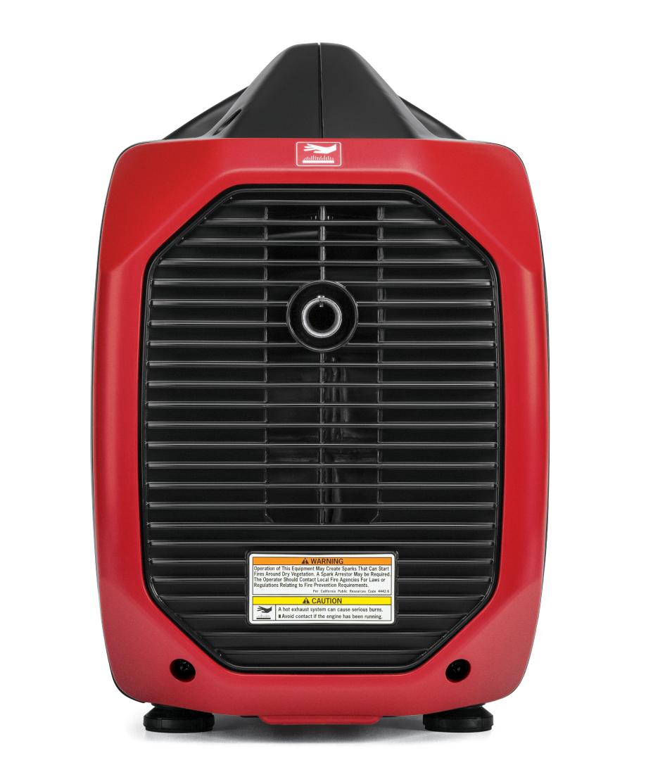Honda EU3200i Super Quiet Series Generator Technical Specifications