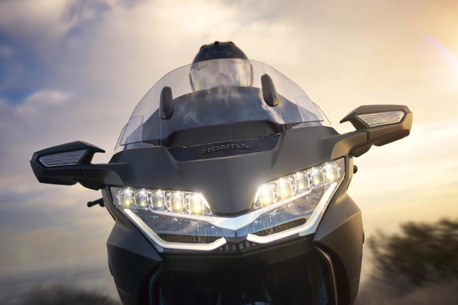 2025 Honda Gold Wing Specifications