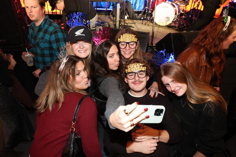 Nashville’s Anzie Blue and Honda Powersports go global on New Year’s ...