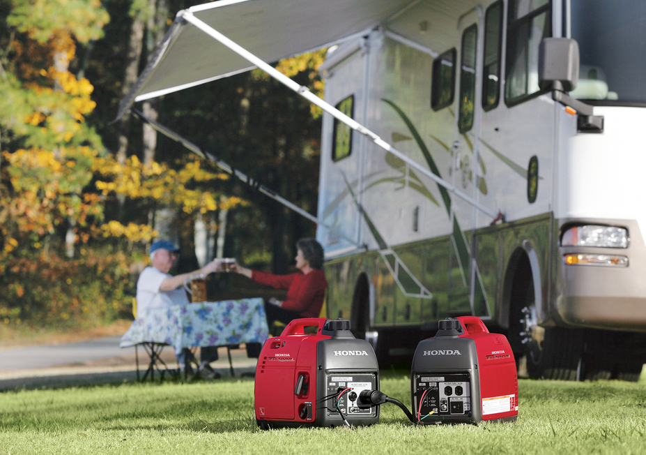 Honda EU2000i 30A RV