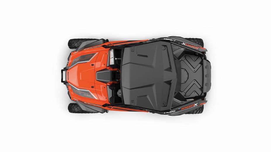 2021 Honda Talon Specifications