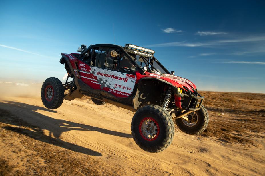 Honda Talon Factory Racing 2020 Baja 1000