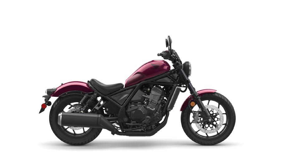2022 Honda Rebel 1100 Specifications