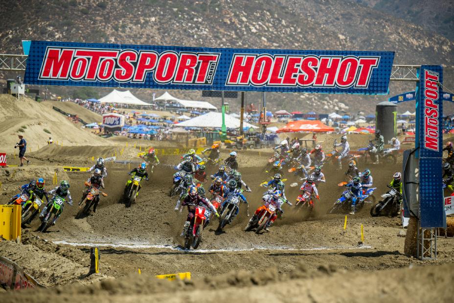 AMA Pro Motocross Season Ends With Repeat 250 Title for Jett Lawrence