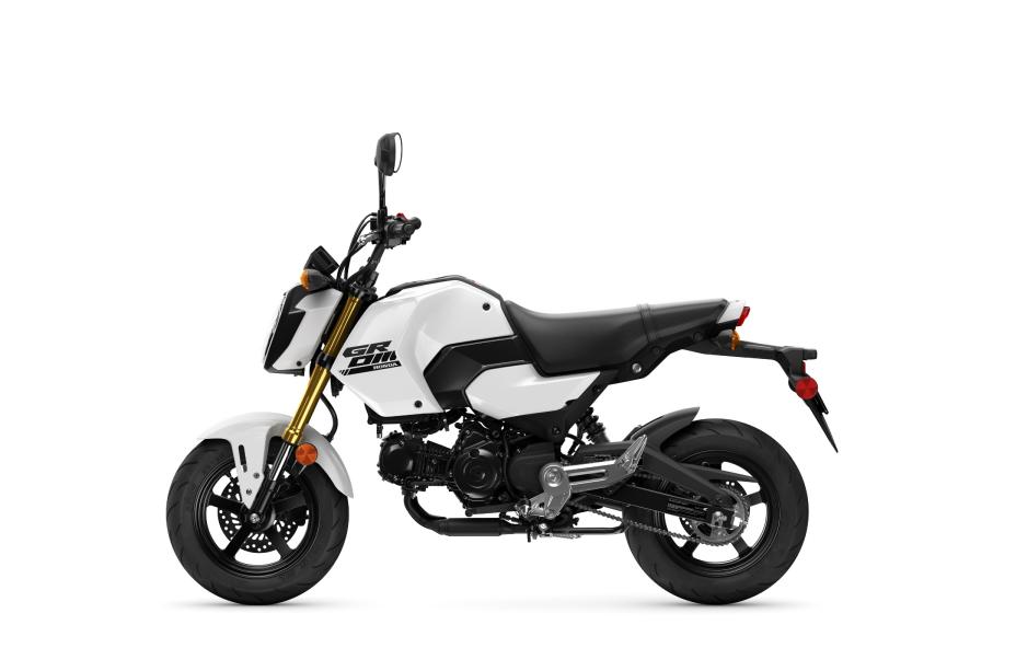 2026 Honda Grom Features & Benefits